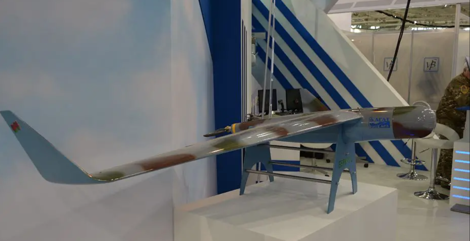 Berkut 2E - Latest Drone Catalog