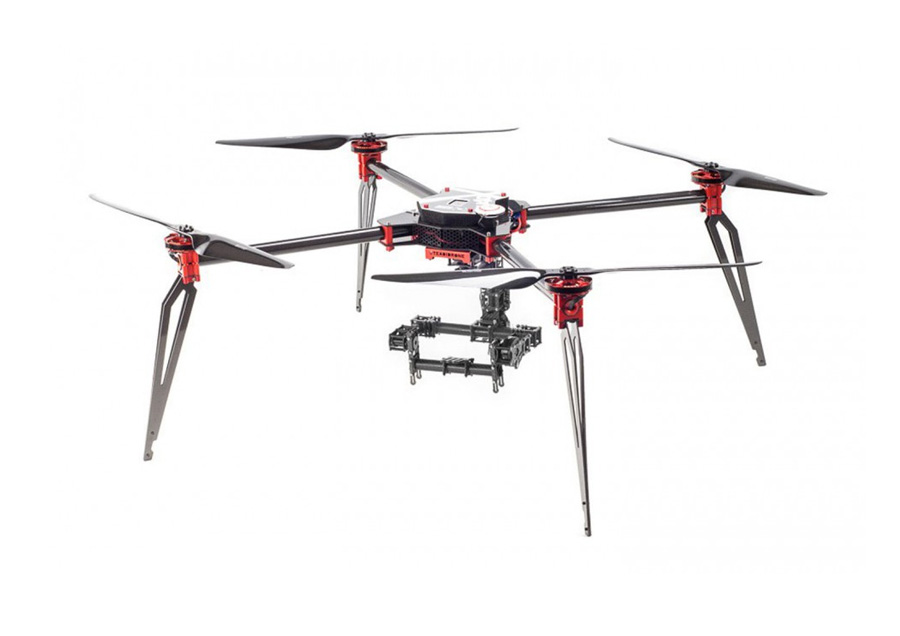 Gyrofly GYRO 1000 X4 - Latest Drone Catalog
