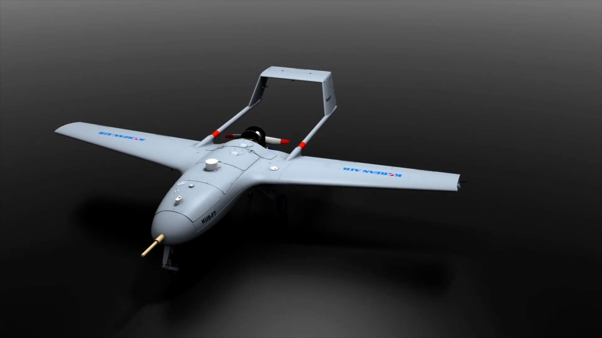 KUS-FS - Latest Drone Catalog