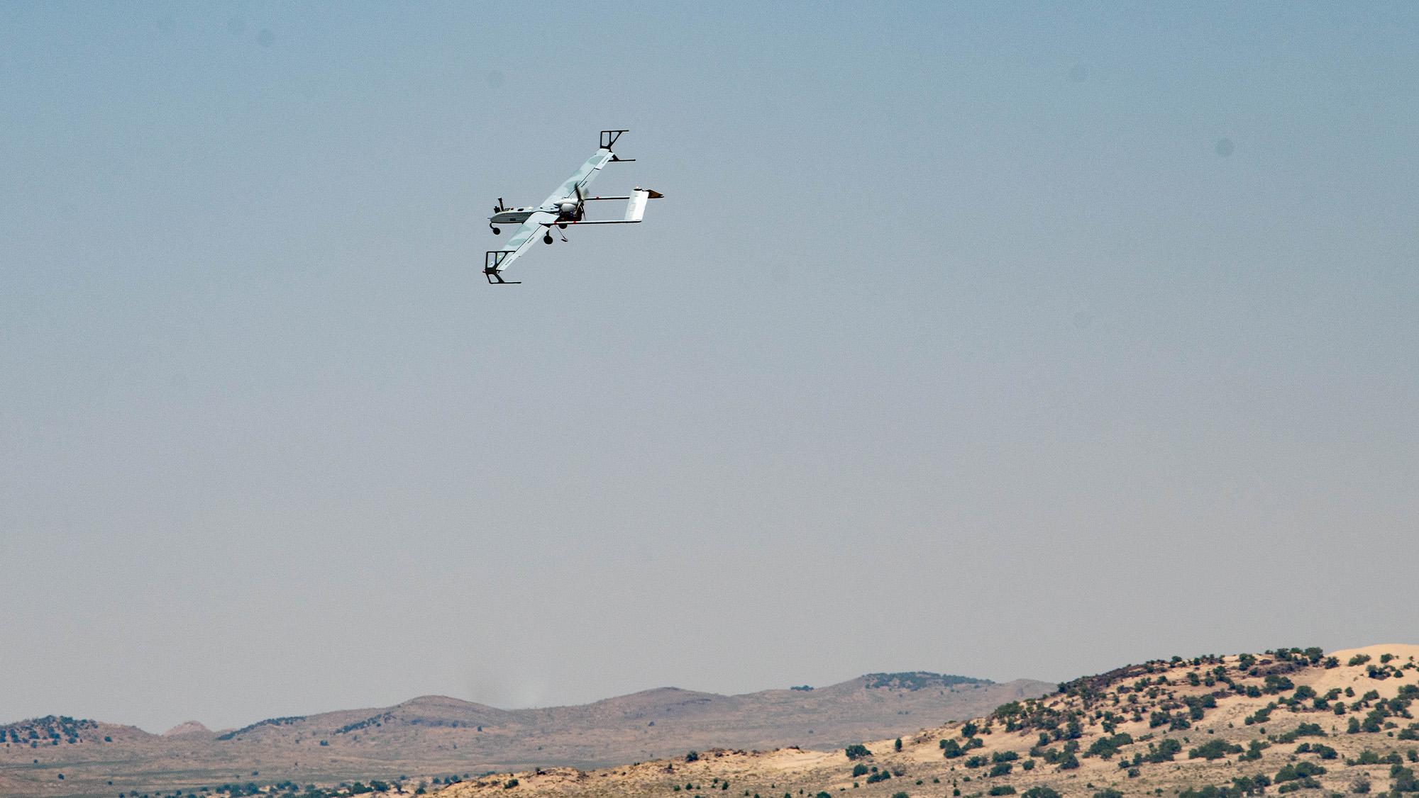 Shadow Version 2 (RQ-7B v2) - Latest Drone Catalog