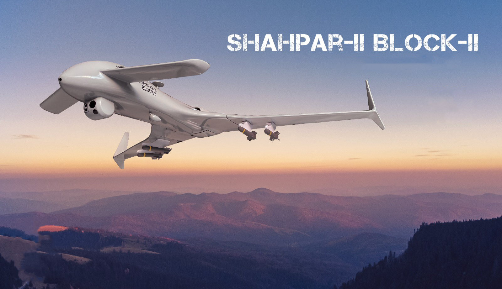 Shahpar-II Block-II - Latest Drone Catalog