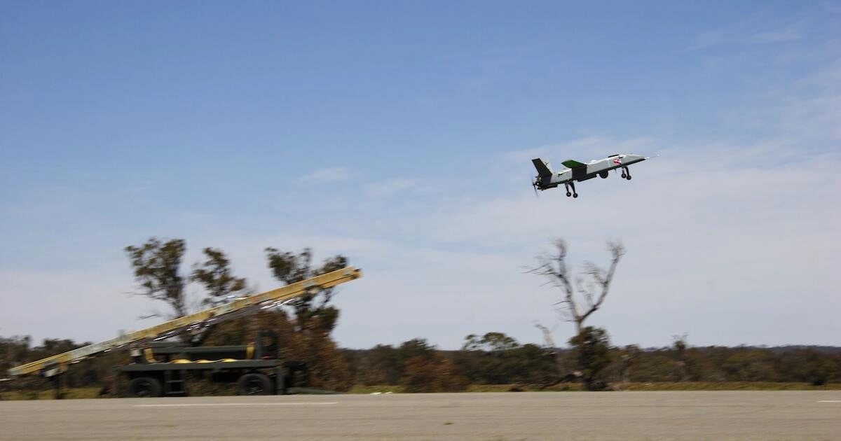 Skyblade IV - Latest Drone Catalog