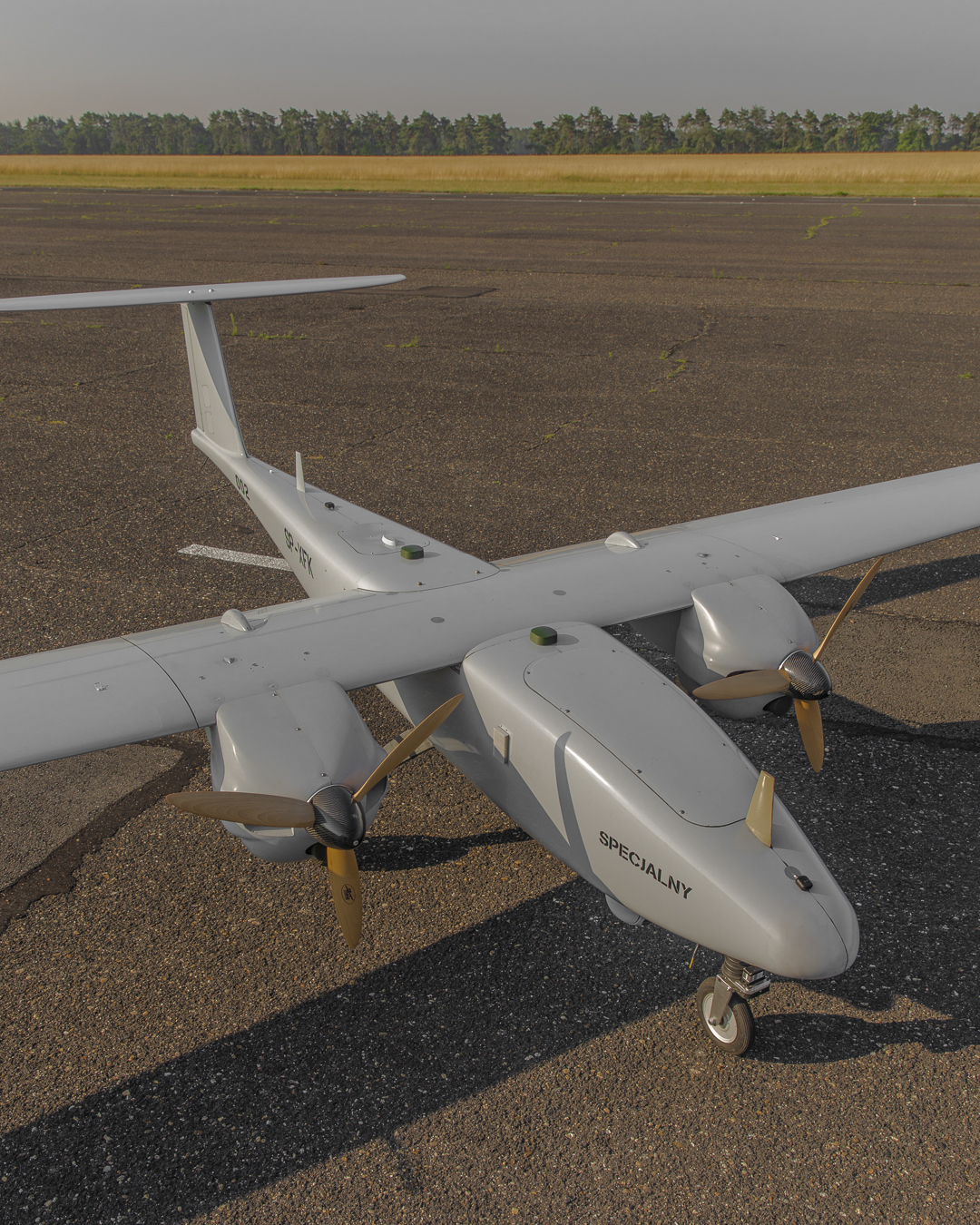 FT5 Tactical UAS - Latest Drone Catalog