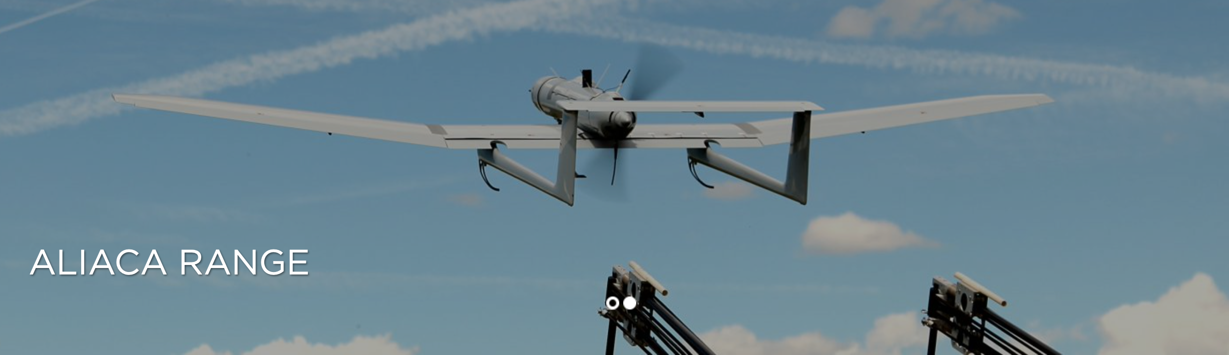 GAMME ALIACA - Latest Drone Catalog
