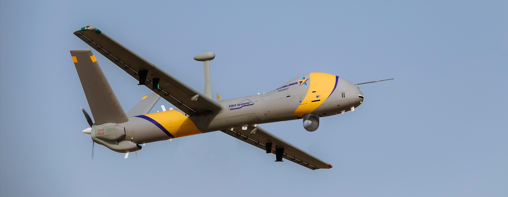 Hermes StarLiner - Latest Drone Catalog