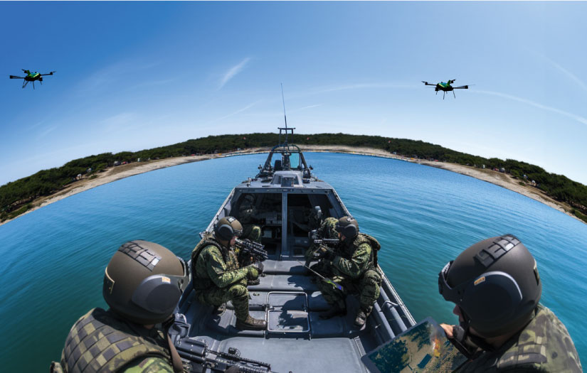 Rotem Alpha - Latest Drone Catalog