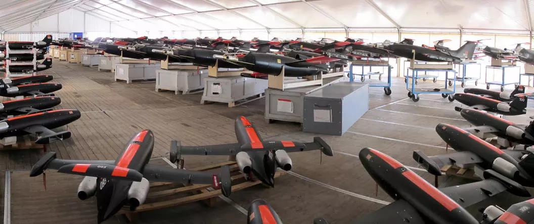 Target drone systems - Latest Drone Catalog