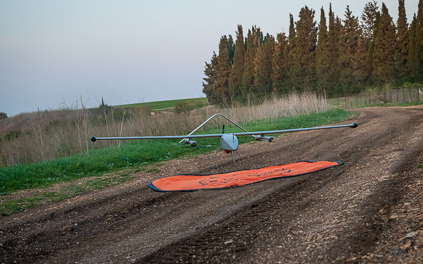 WanderB-VTOL - Latest Drone Catalog